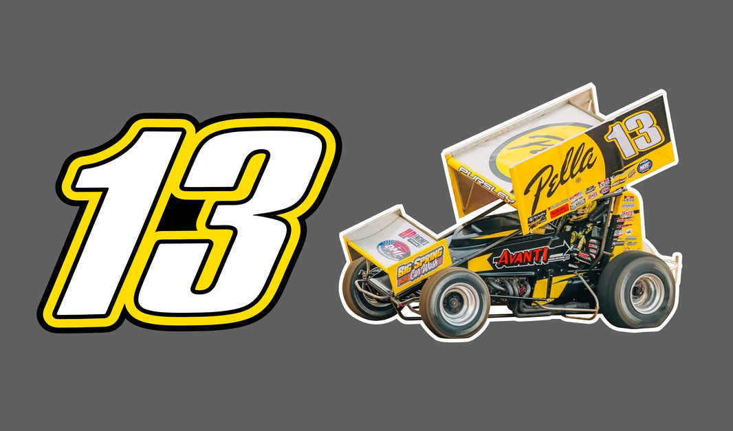 Accessories – Daison Pursley Racing