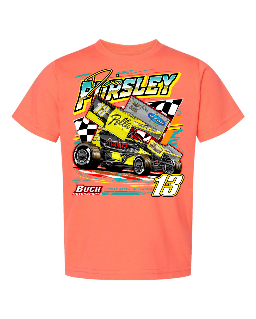 Retro – Daison Pursley Racing