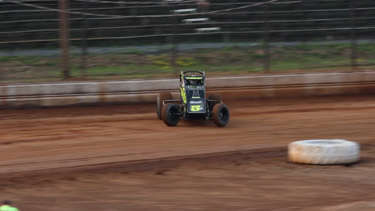 Daison Pursley Racing